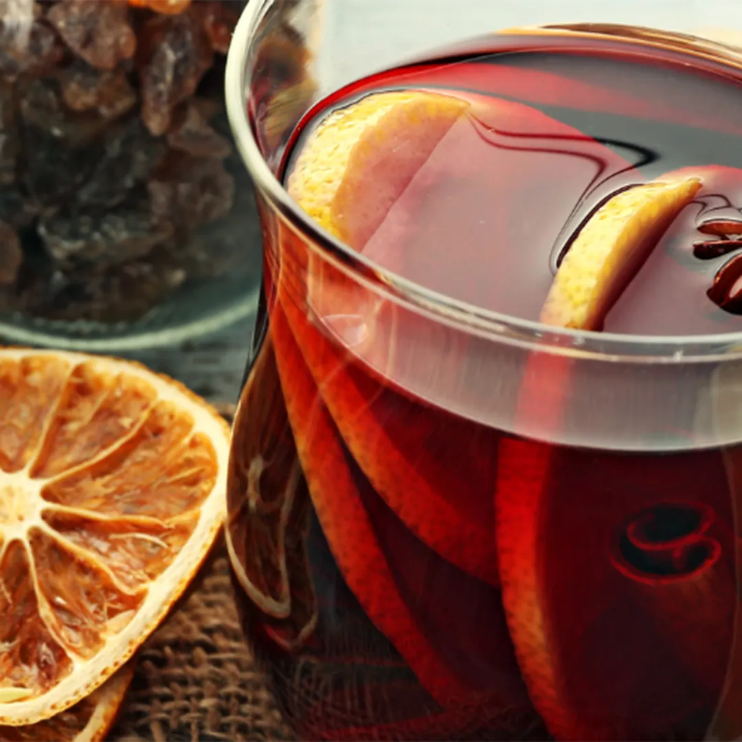 Glühwein - Vin Bon Milton